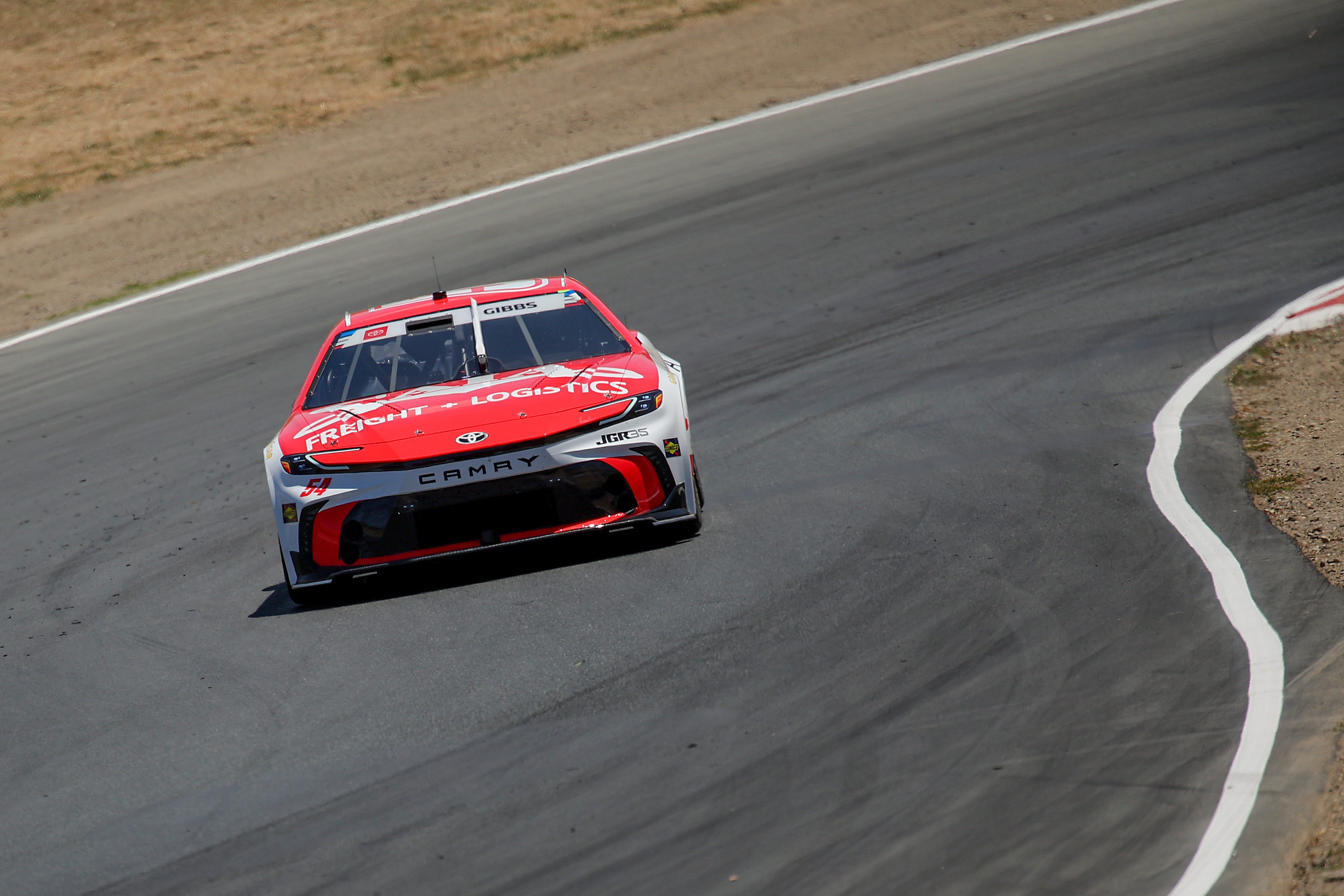Nascar Starting Lineup For Sunday