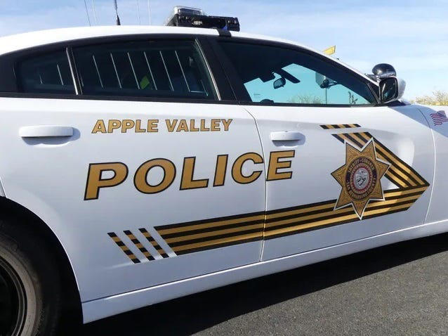 Human remains found on property of recently sold home in Apple Valley