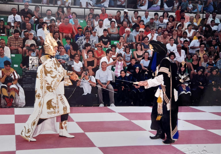 Al-Azraq, el 'Boabdil' del rey Jaime I