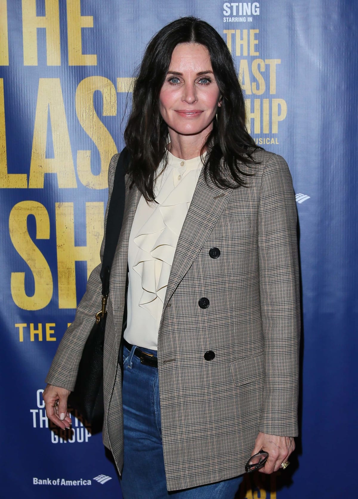 'Friends' star Courteney Cox and Snow Patrol's Johnny McDaid end decade ...