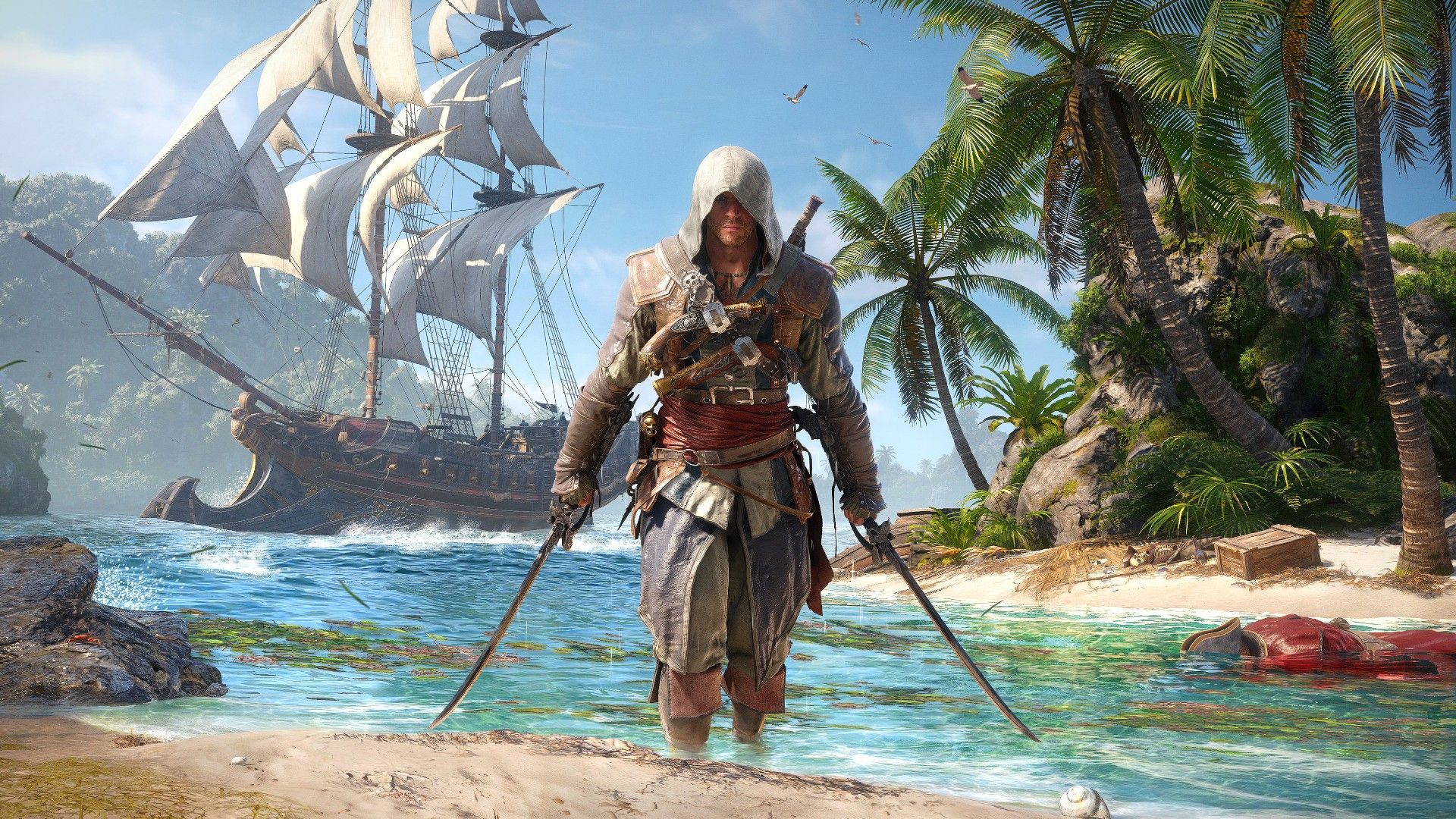 Every confirmed gameplay change in AC Black Flag resynced