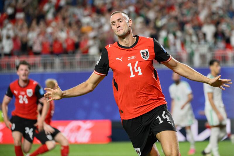 Messi scores again as Argentina beat Jordan, Austria and Algeria ...