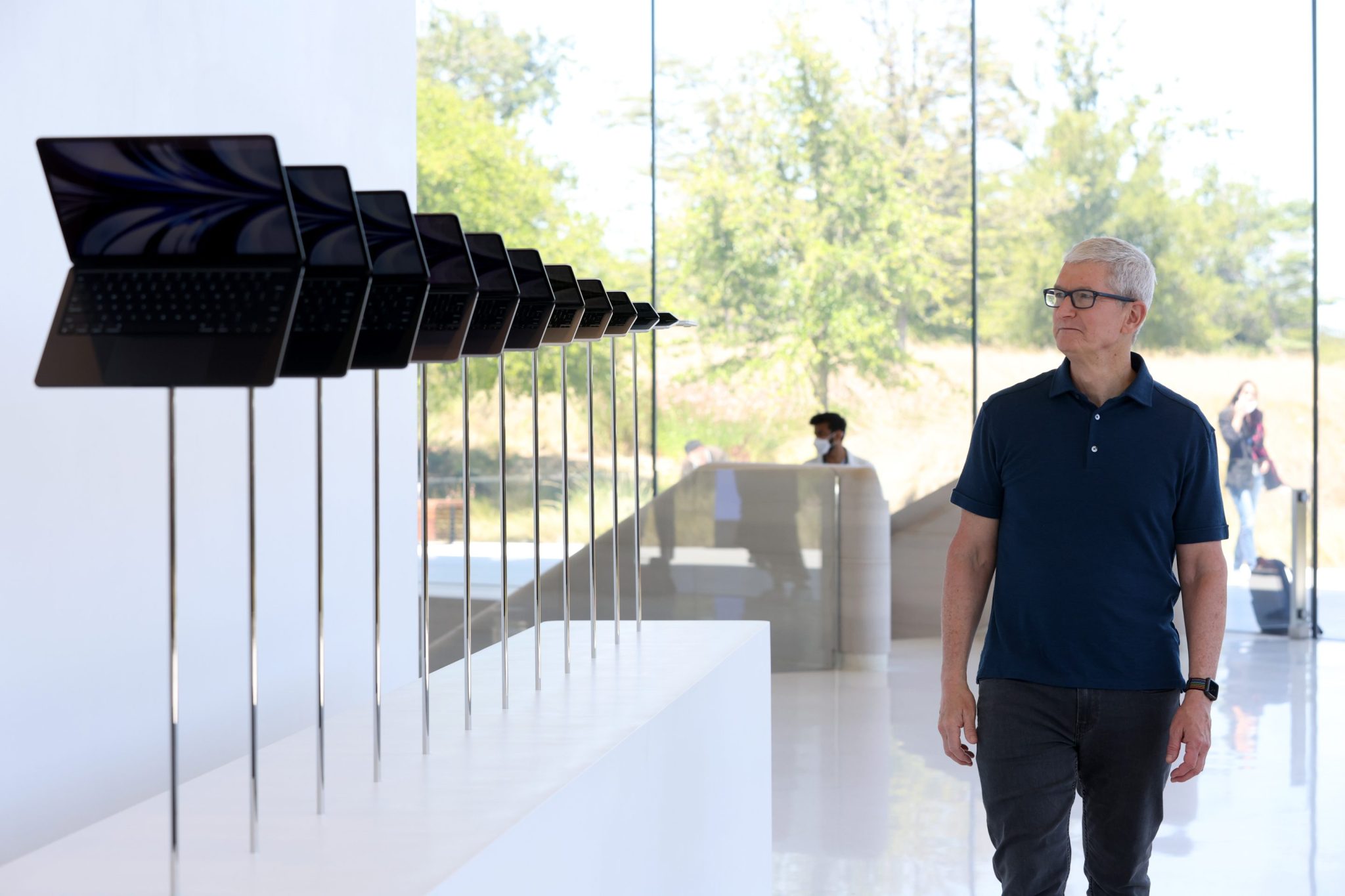 Even Apple supply chain maestro Tim Cook couldn’t dodge the memory chip ...