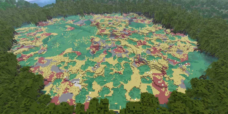17 best Nintendo Switch seeds for Minecraft