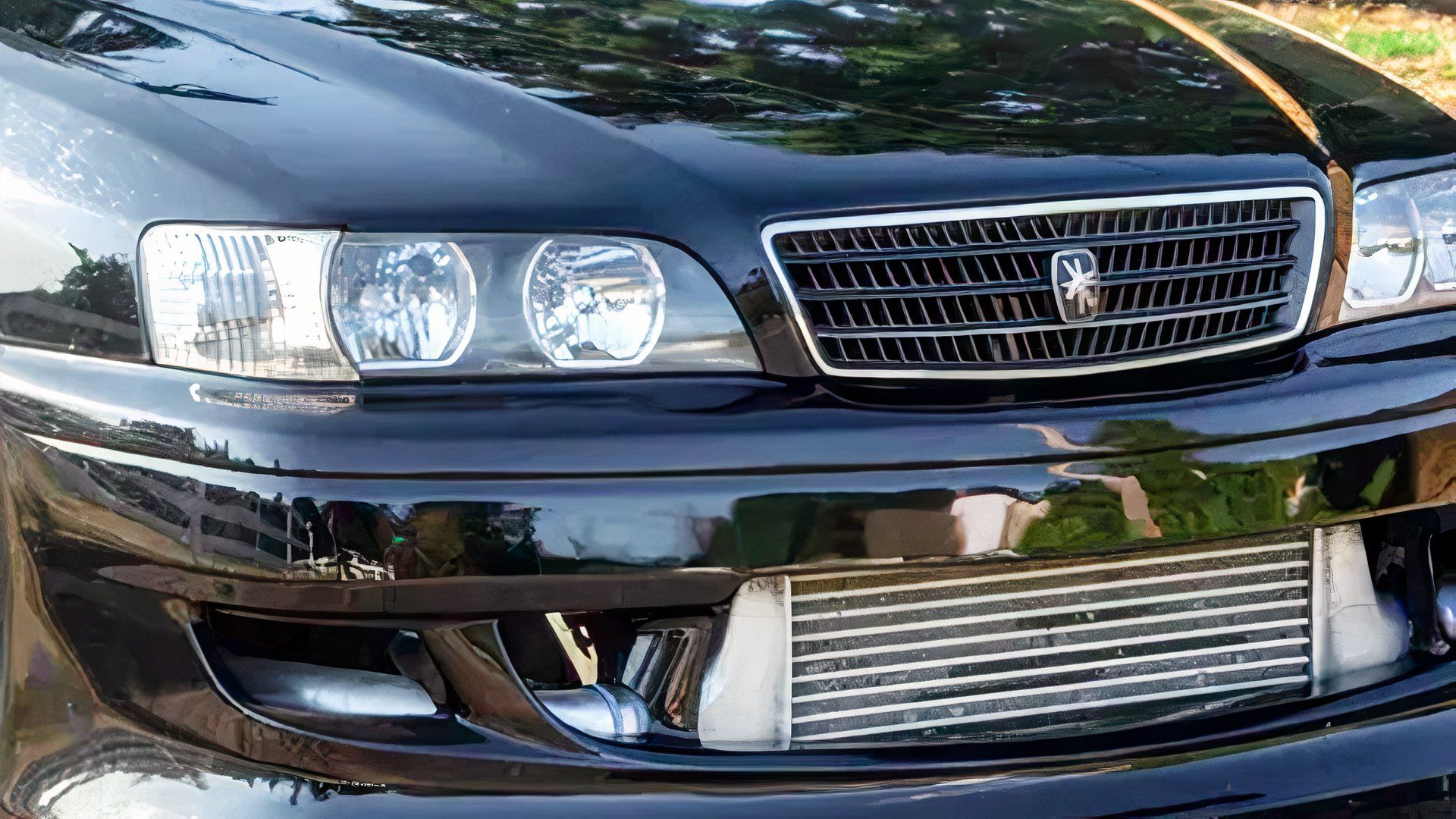 The four-door 1JZ sleeper drift culture turned into a global icon