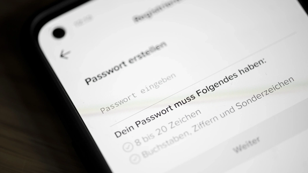 Essential steps for secure online banking