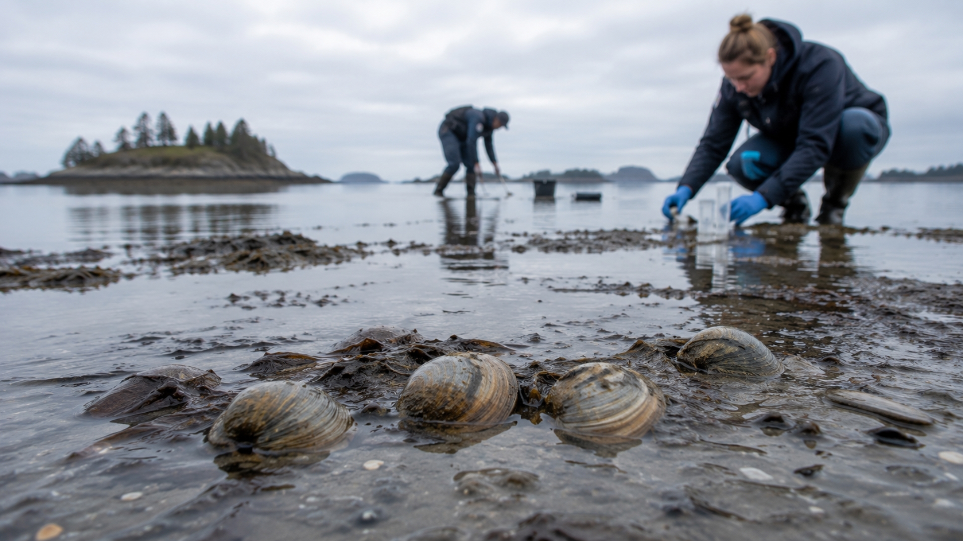 Contagious cancer in clams shows marine disease can cross boundaries