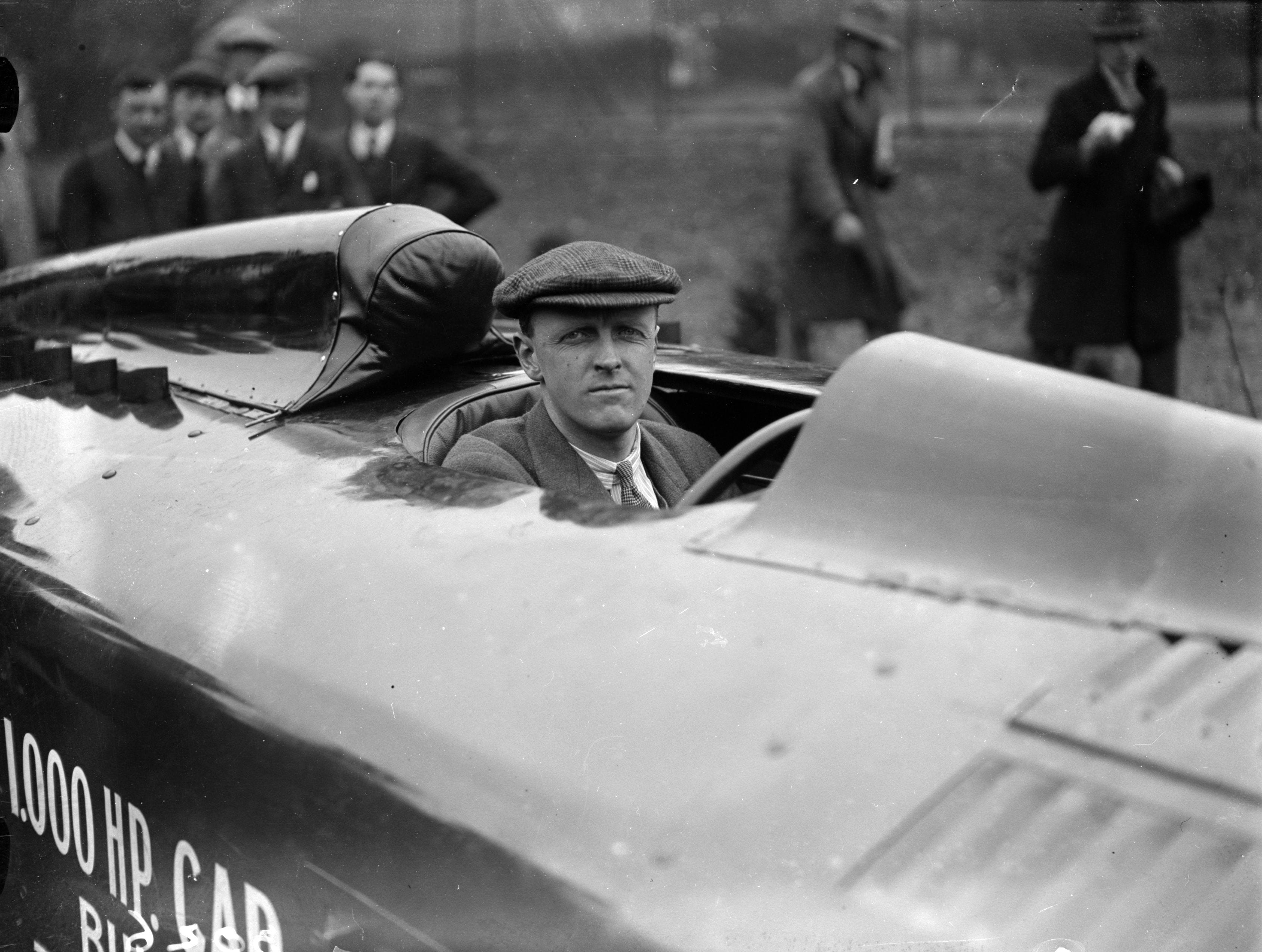 Daytona's original 200 mph car returning to town to celebrate 100th ...