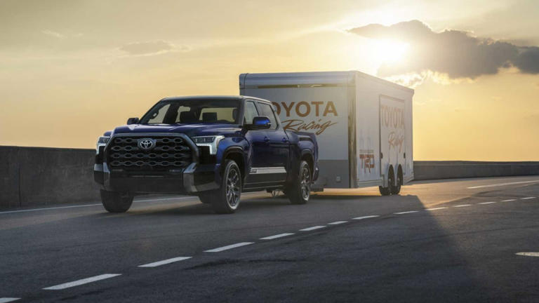 Toyota Tundra V6 recall raises software fix concerns