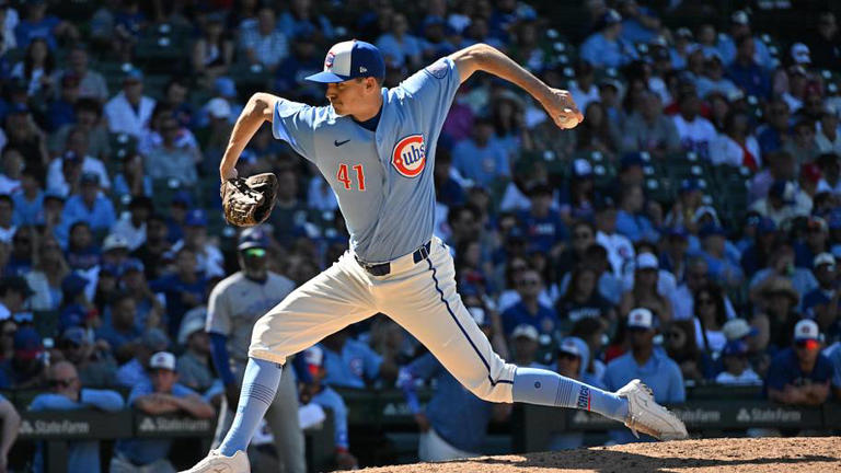Cubs' injury updates on Hoby Milner, Ben Brown put wet blanket over win ...
