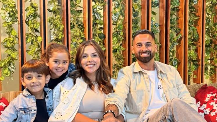 Argentinian footballer's wife and children found dead after devastating ...