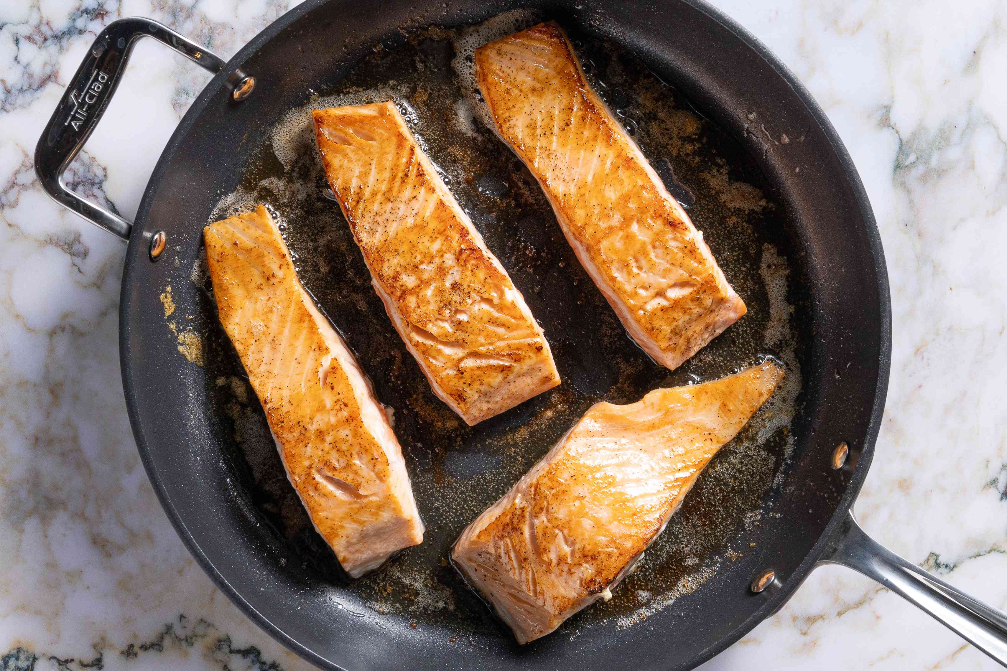 The trick for cooking salmon perfectly every single time, according to ...