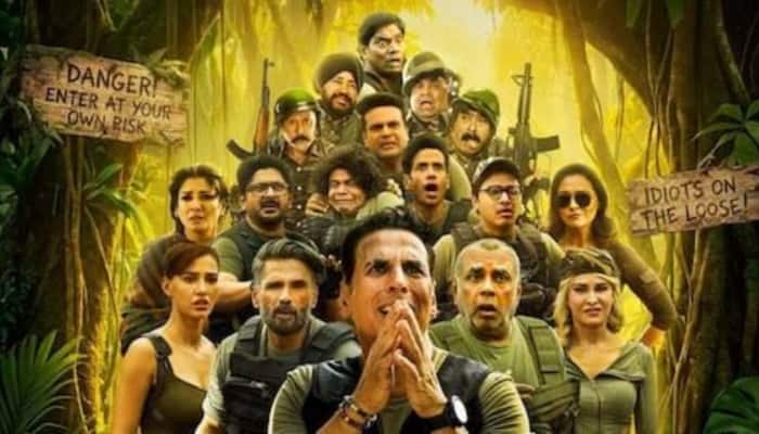 Welcome to the Jungle box office collection day 2: Akshay Kumar starrer ...