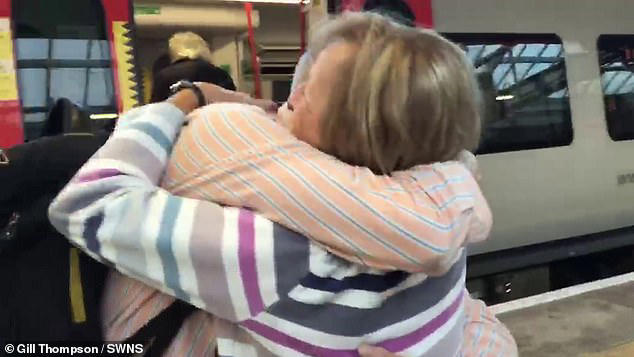 A family network: Grandmother uses LinkedIn to track down her long-lost ...