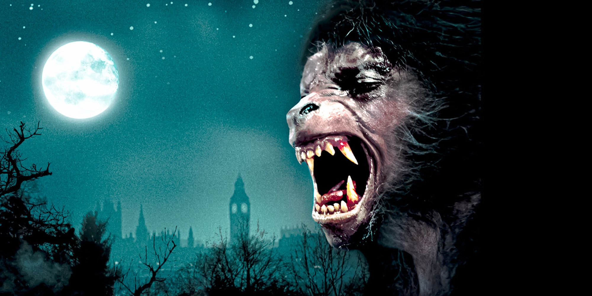 Only 3 werewolf movies are truly great