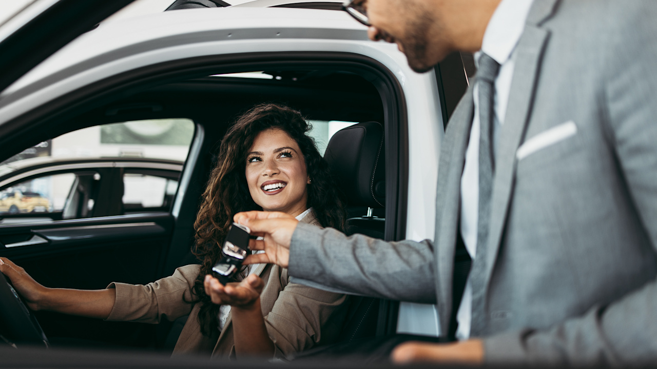 What leasing a new SUV every 5 years really costs you vs. buying used