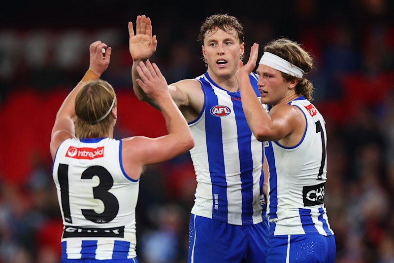 Solomon speaks on his Bombers future; Magpies star says a wildcard team ...