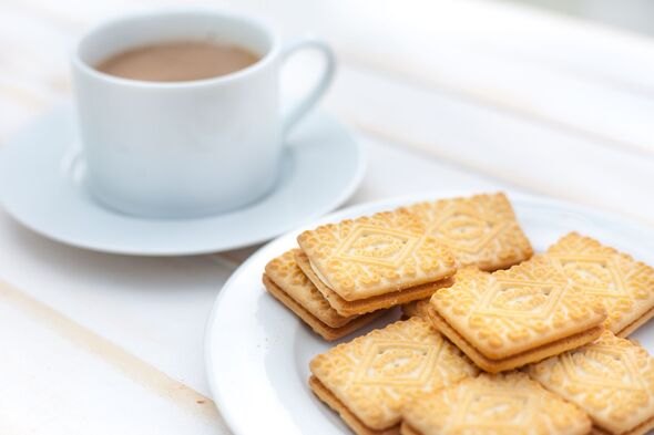 People are just discovering what the swirls on custard creams actually mean