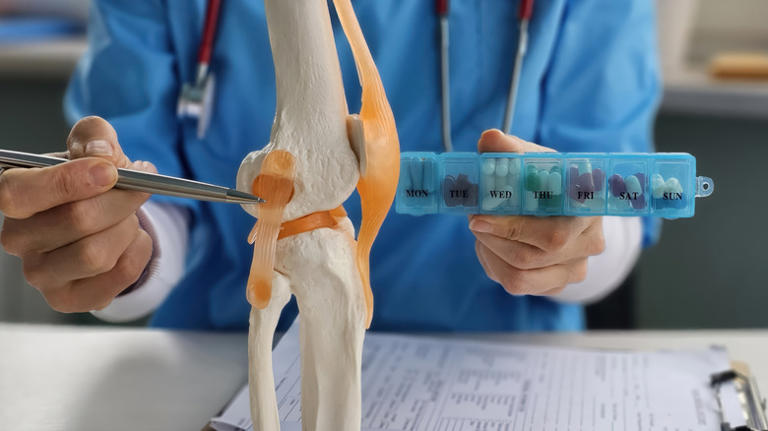 The rare 'glass bone' disease that's easily explained by science