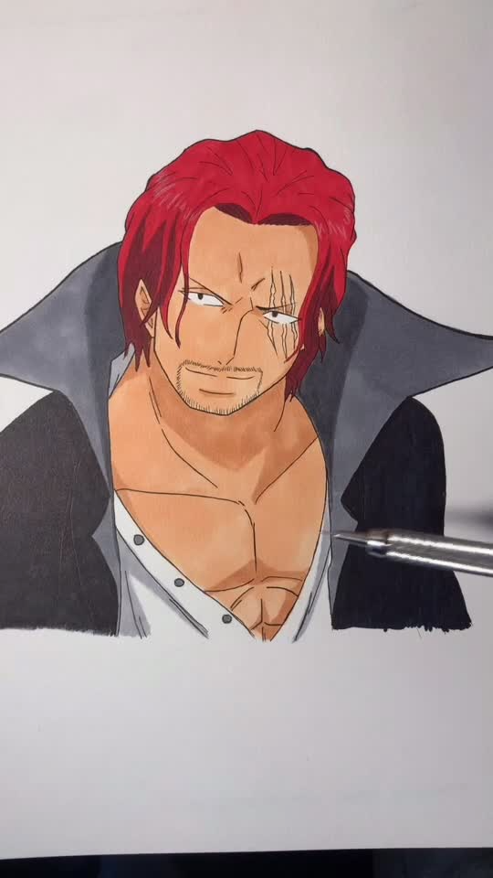 How anime fan art comes to life
