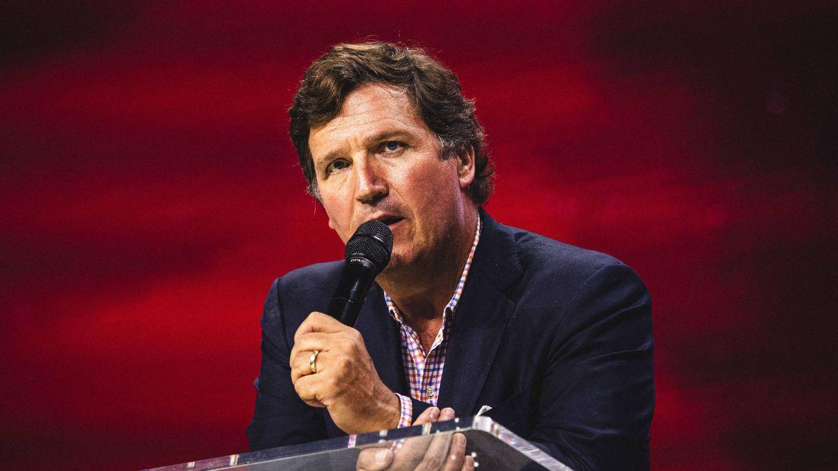 Tucker Carlson says Donald Trump thinks Gavin Newsom could win in 2028