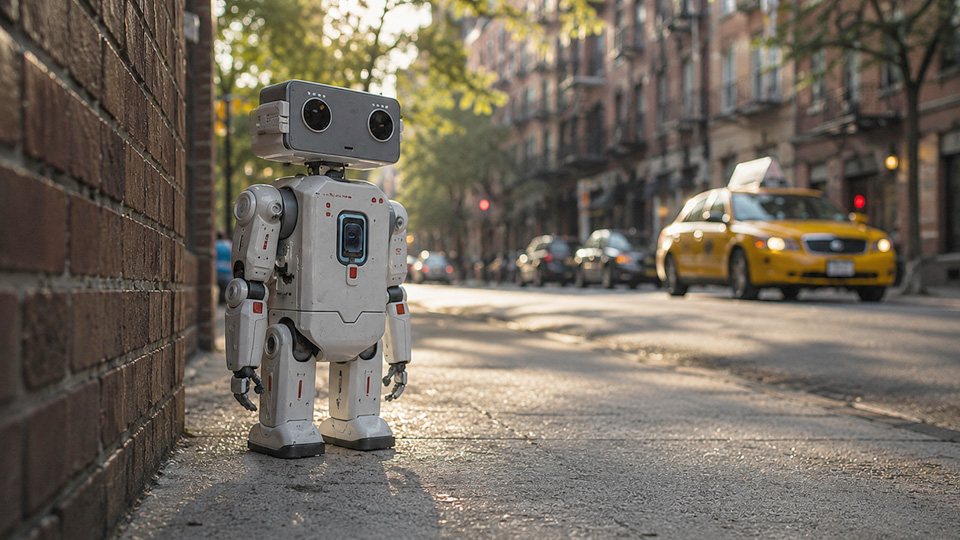 New robot technology delivers stunning breakthrough
