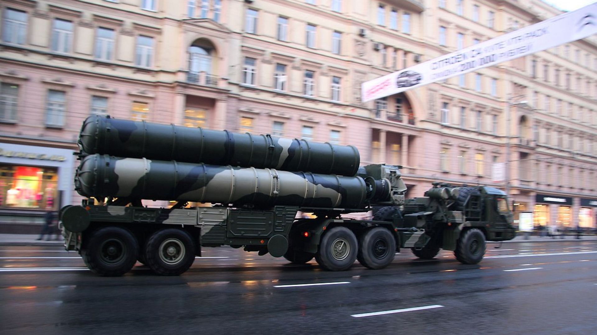 From S-500 to THAAD: These are seven of the world’s most advanced air ...