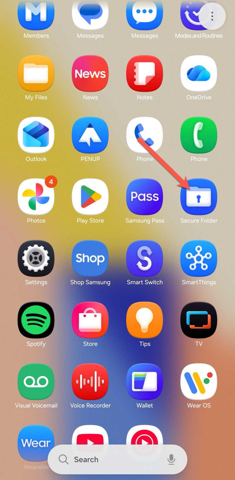 Samsung's Secure Folder does something most people miss—run two ...