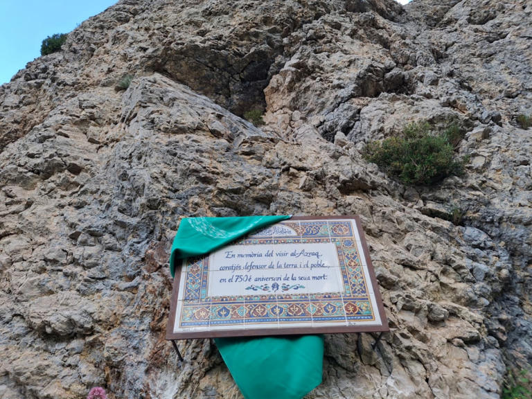 Al-Azraq, el 'Boabdil' del rey Jaime I