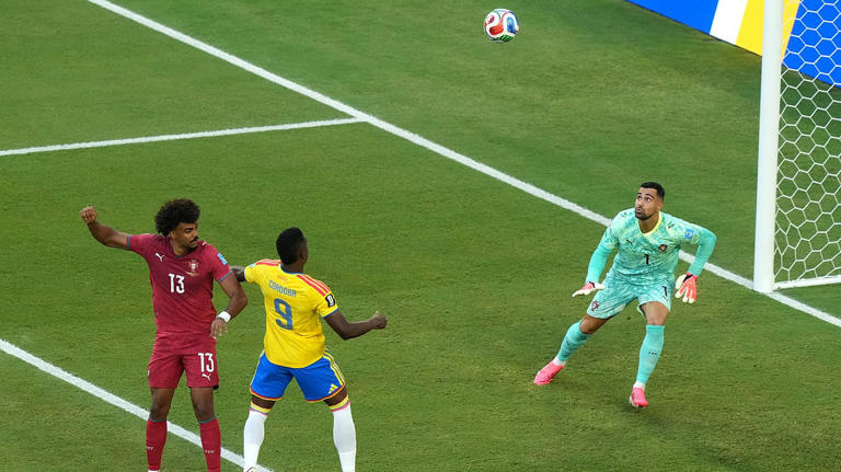 Colombia and Portugal through to World Cup last 32 after thrilling draw