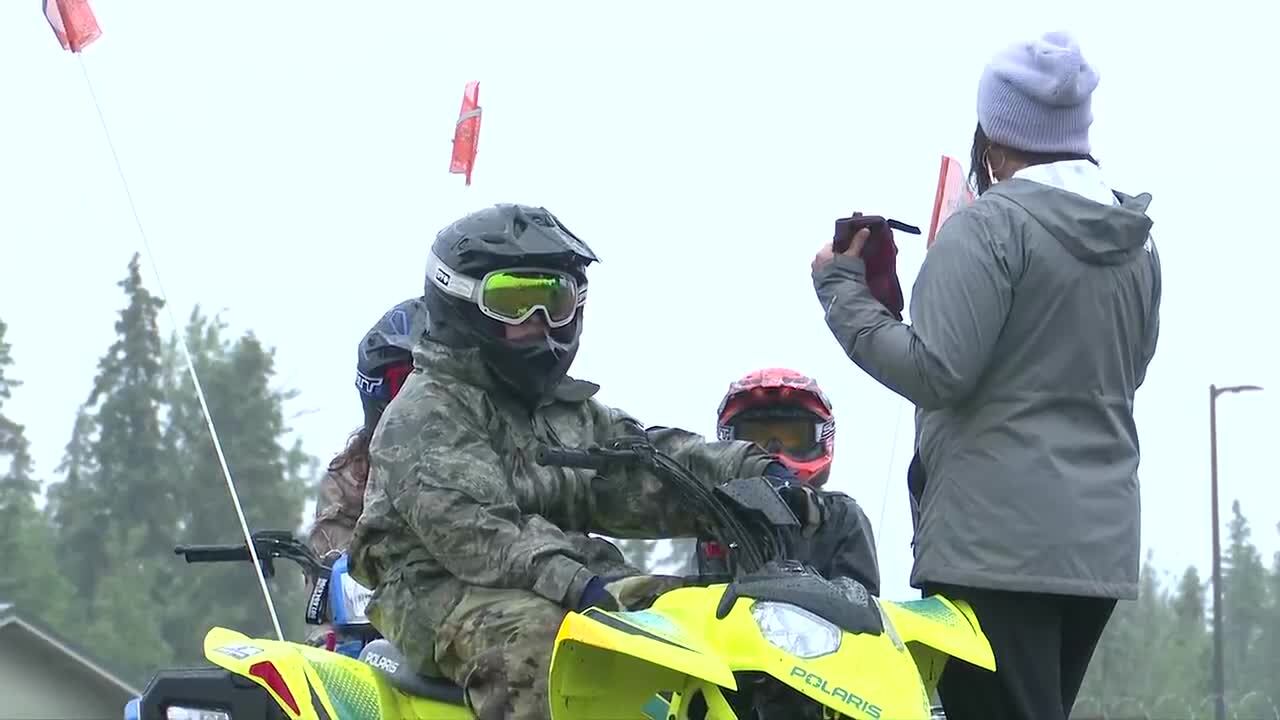 Way of life: Alaska ATV safety course trains young riders amid state's ...