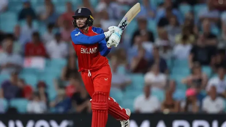 Danni Wyatt-Hodge’s blistering knock powers England to a commanding win ...