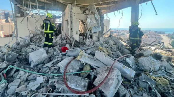 US bases targeted by airstrikes hours after Trump threatens to wipe ...