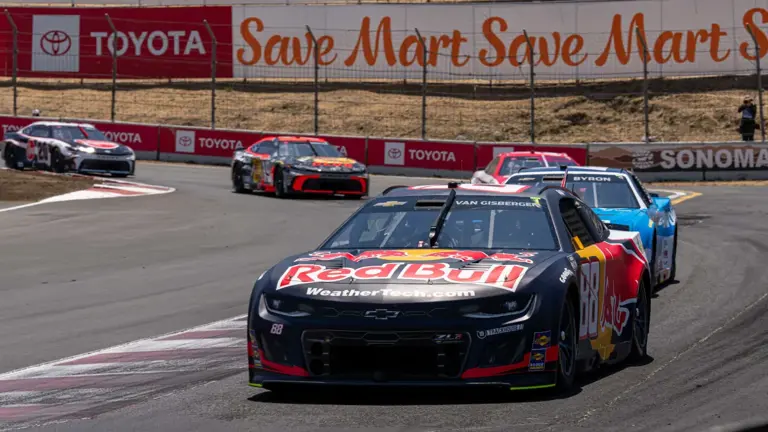 Nascar Race Today On Tv Time