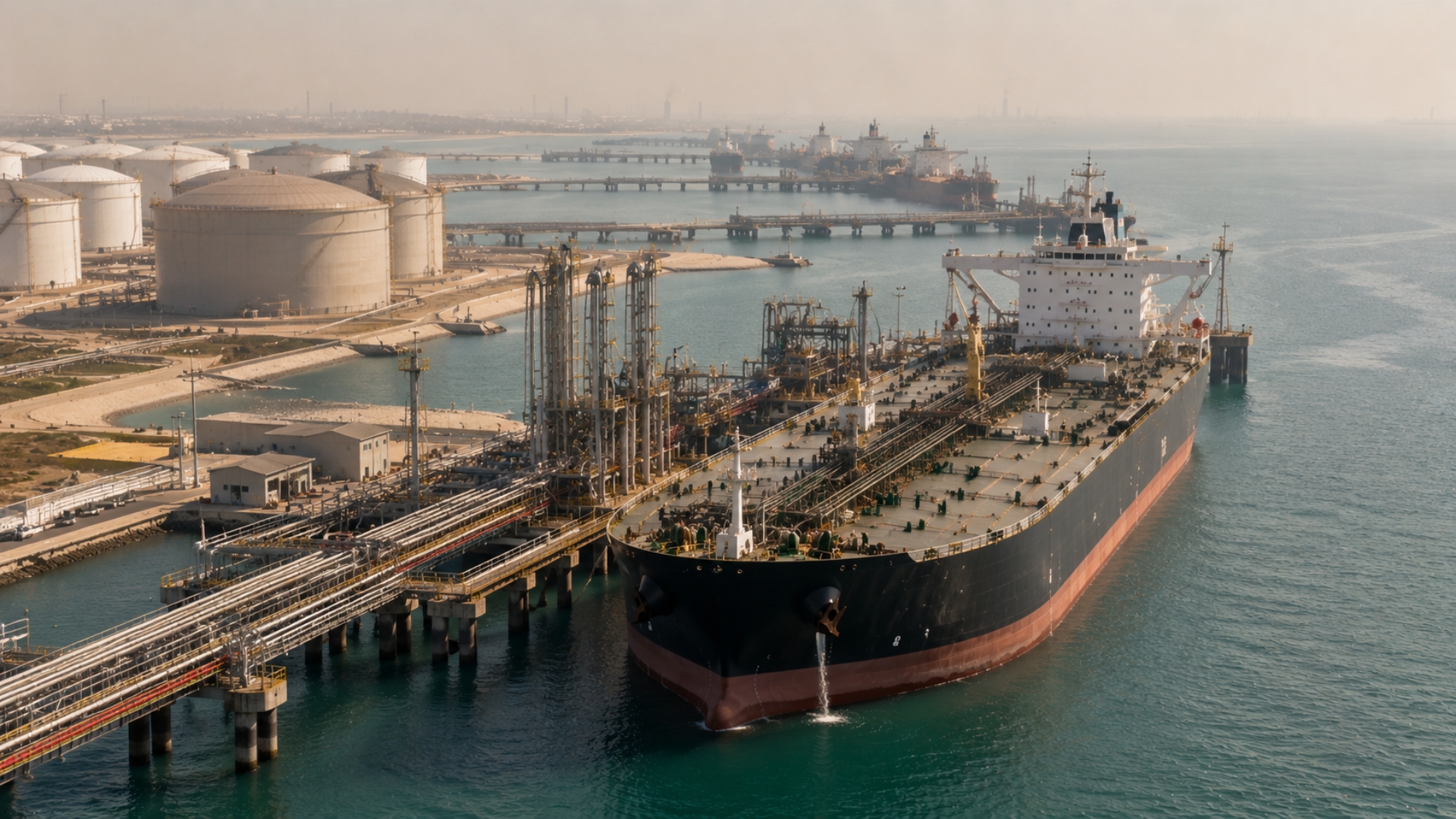 Fuel oil exports remain below pre-war levels despite rebound