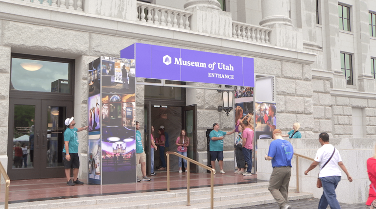 Utah’s first state history museum opens, celebrating state’s past ...