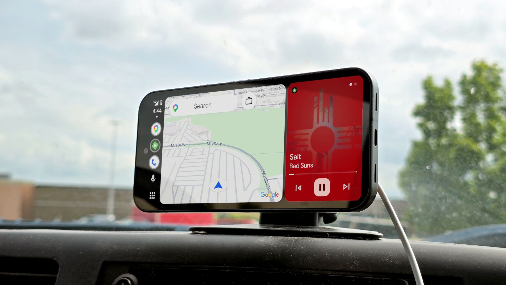 Google killed Android Auto for phones, but you can bring it back with ...