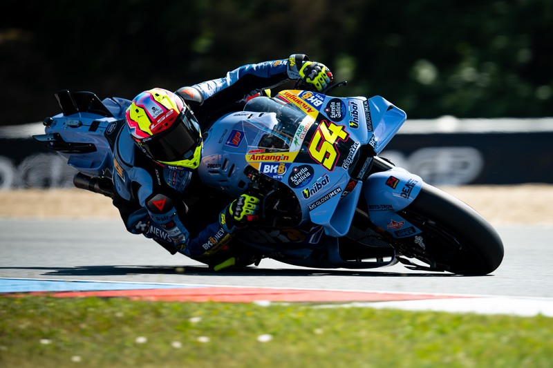 MotoGP, Assen, Fermín Aldeguer contraint d’accepter son forfait : « C ...