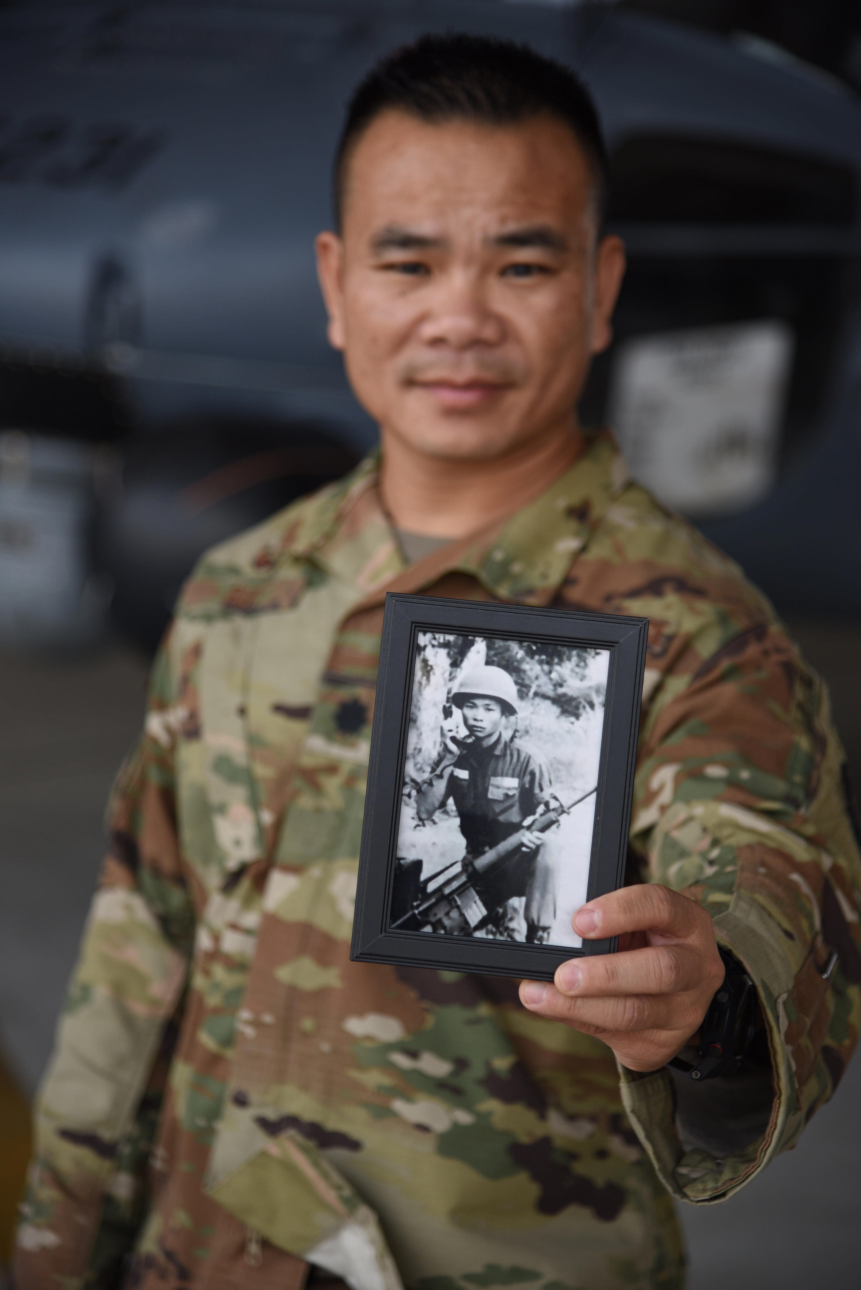 My family chose America. Now I'm a US Air Force colonel. | Opinion