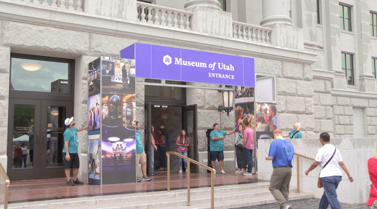 Utah’s first state history museum opens, celebrating state’s past ...