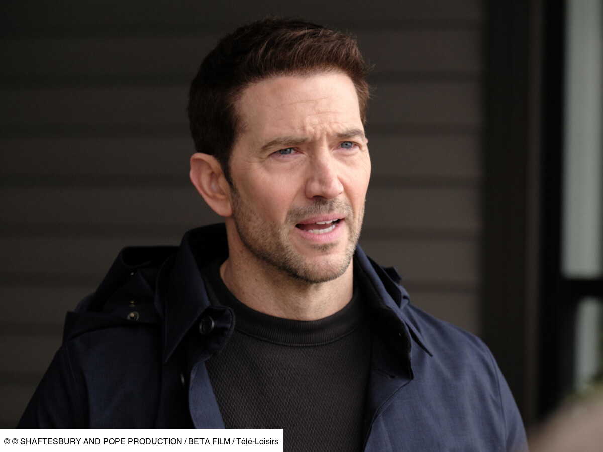 Hudson & Rex : Le remplaçant de John Reardon (Charlie) va-t-il rester ...