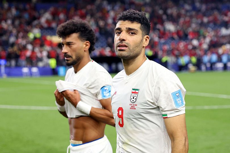 Iran suffers cruel World Cup elimination after miraculous turnaround on ...