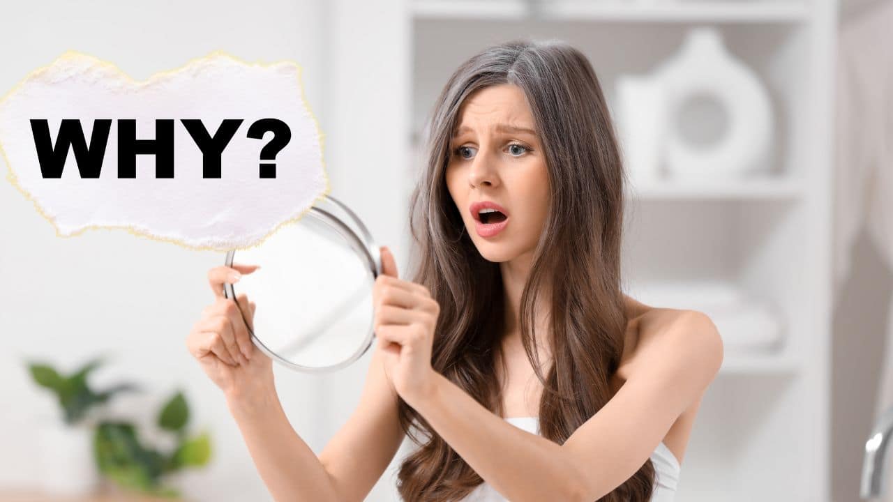 'Why am I seeing grey hair in my 20s?' Expert explains the real causes ...