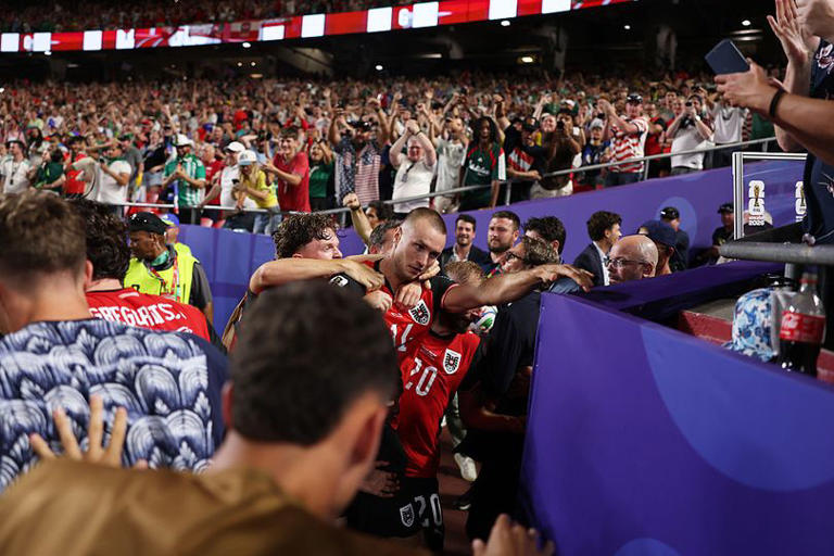 Iran suffers cruel World Cup elimination after miraculous turnaround on ...