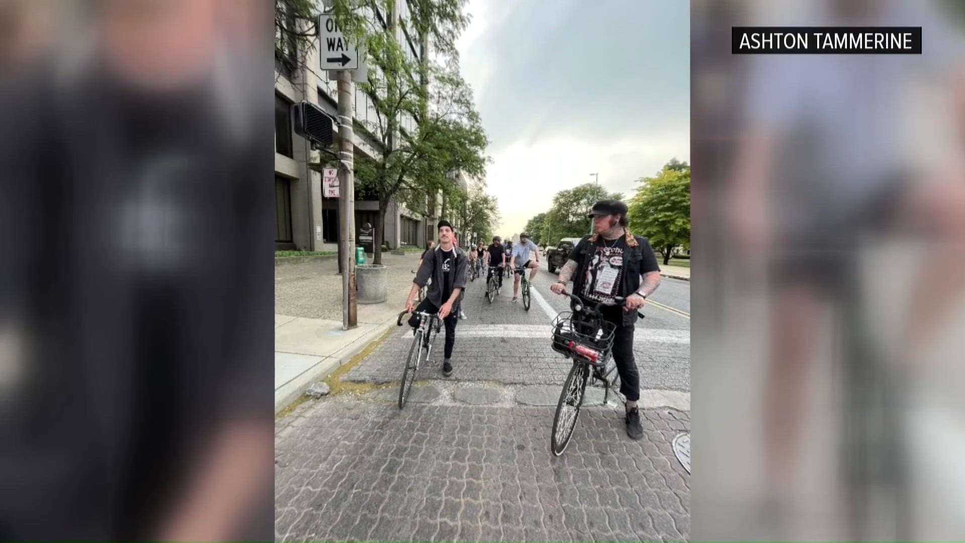 Toledo bike riders call for safer streets this summer