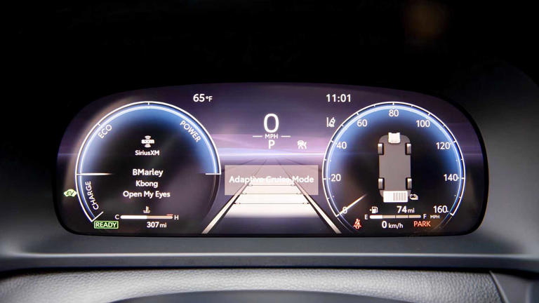 The mainstream sedan that blurs the line with luxury cars
