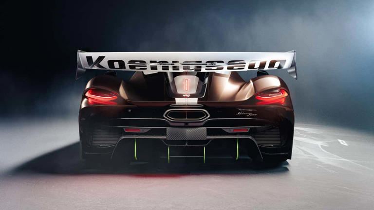 Christian von Koenigsegg on EVs and the future of internal combustion ...