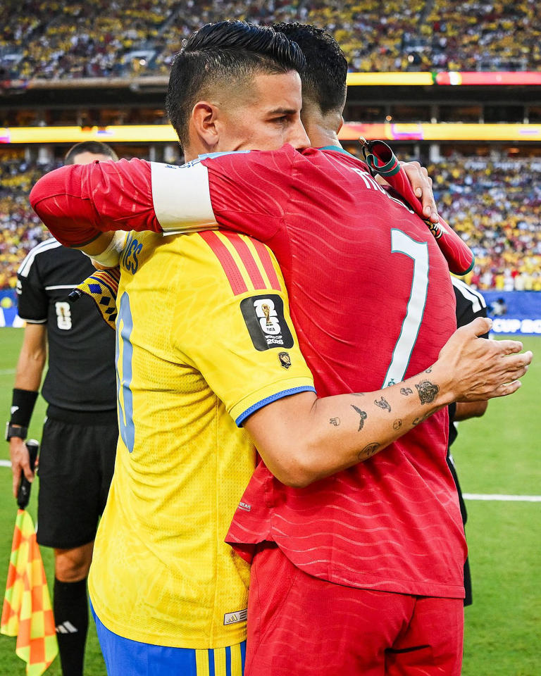 Portugal settle for a draw against Colombia to finish second in their ...