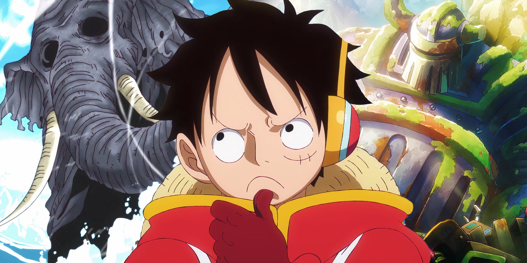 One Piece is officially changing genres for its final saga