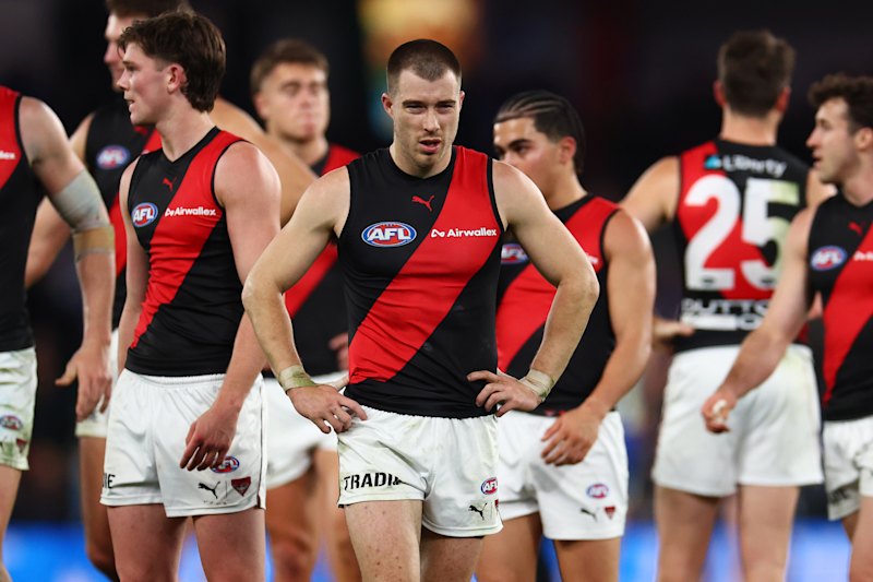 Solomon speaks on his Bombers future; Magpies star says a wildcard team ...